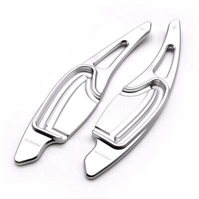 12款9代思域017CRV(2.混动能58510不用)L方向盘铝合金换挡拨片汽