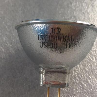 USHIO光控灯泡JCR 15V150WBAL 真空镀膜机配件