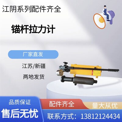 矿用 锚杆拉力计LDZ-200/300 锚杆拉拔测力计