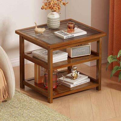 沙发几收3藏床头27952柜人可移动简约现边置物架储茶几小桌子代38
