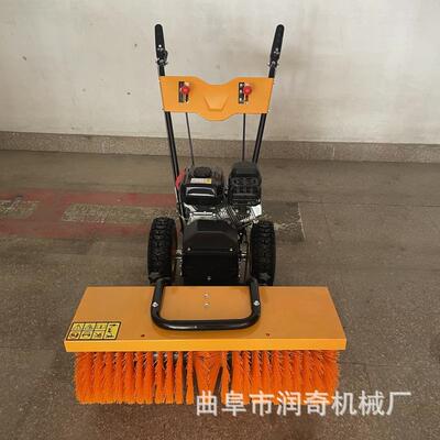 小型扫雪机手推多功能式院物业铲XLF雪雪清抛雪机手扶除雪庭车
