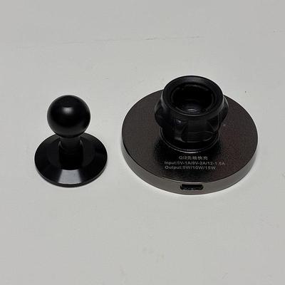 Q2无线快充PFI1W磁吸强磁力magsaf金属工厂直5销合I适17mm球头e支