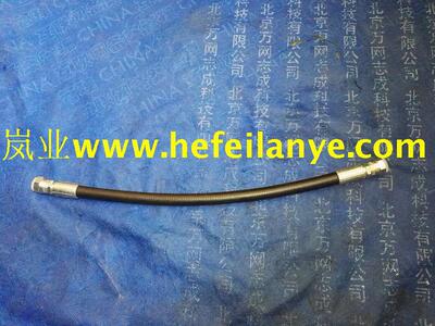 叉车油管倾斜缸高压胶管三支点电动叉车Z9501合力8A04314原厂配件