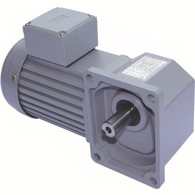 SEND准双曲面直交轴齿轮减速电机25W~4KW 速比5~240 齿轮电机
