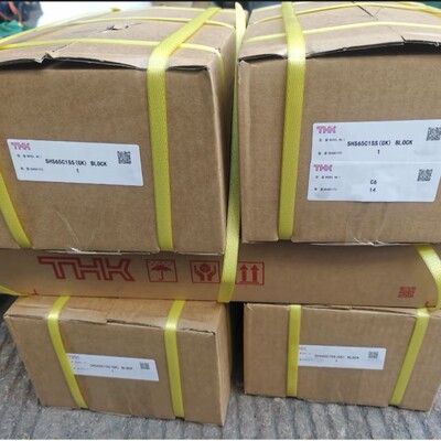 THK直线导轨滑块SHS65CSHS65RHSR65CHSR65RLCLR型号齐全