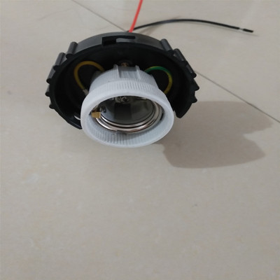海洋王陶瓷灯座E27E40NFC9180防眩泛光灯座灯头金卤灯灯口NFC9112
