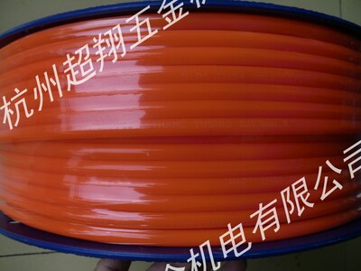 原装N&P新同力5mm*8mm(100M/卷)气管 PU-0850空压软管 直管 风管