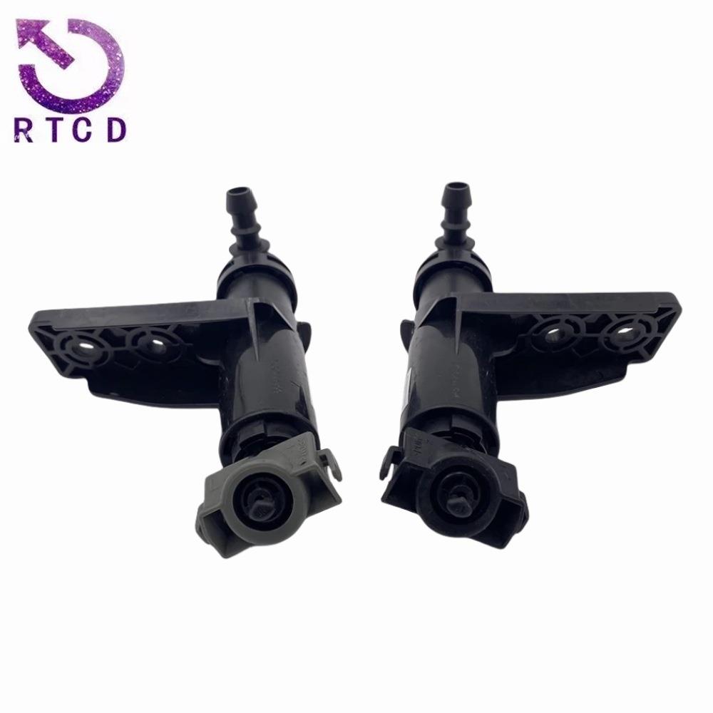 大灯清洗液喷嘴98671-3R500 98672-3R500适用起亚K5凯酷凯尊(VG)
