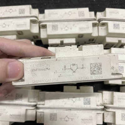 skm400ga12t4原装拆机模块 原码原字询价