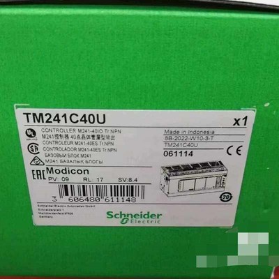 议价TM241C40U TM221CE24U  TM200CE2适用