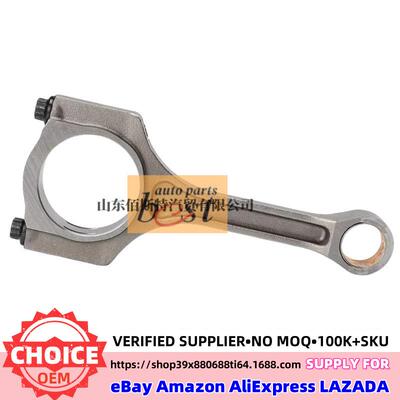 23510-3E101适用现代起亚发动机连杆总成 235103E101高品质热卖