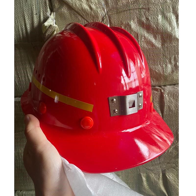 玻璃钢矿帽 安全帽井下矿用 建筑高强度煤矿隧道施工男