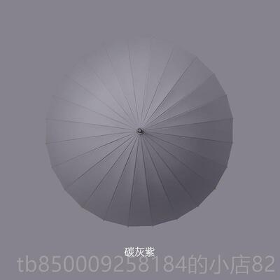 正品驰自尊动2骨防风加大长加柄雨伞超大号男女双人固直杆抗4风可