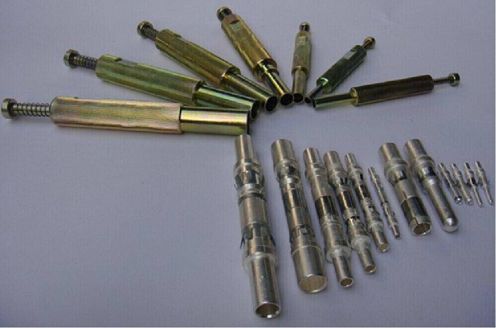 友泰电气防爆插头插座的配件插针插芯固定式转移动式退针器等