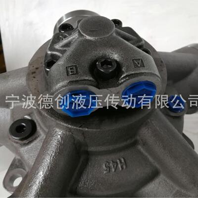 掘机用液压马达IAM1500H45IAM1400-H代4-A0-进D40SJH替英特姆马达