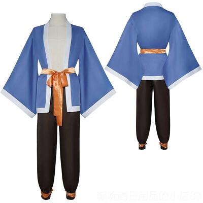 高档太扮乙真c人os服托splay儿童二次元演舞台服一演出服成人都可
