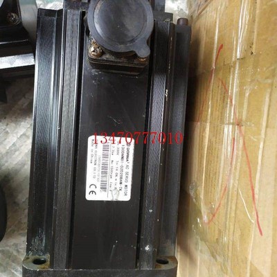 拍前咨询拆机DORNA伺服电机130DNMB1-02D2BBAM-TK 380V议价