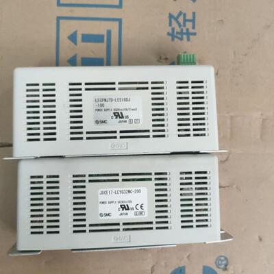 全新电缸控制器LECPMJTD-LES16DJ-100JXCE17-LEYG2MC-200