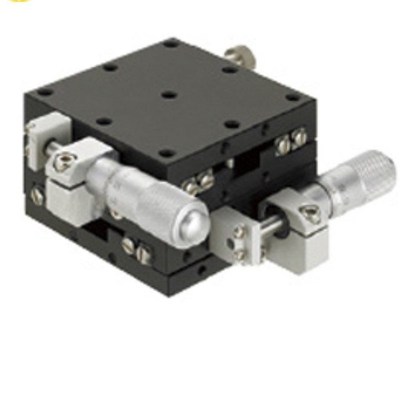 替代米思米XY轴手动滑台XYCRS40/XYCRS60/XYCRS80交叉滚子导轨型