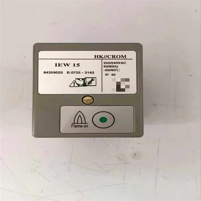IEW15 火焰控制器 IEW15火焰控制器 IFW15-T(同样配件)