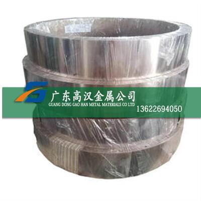 现货耐高温GH3536镍合金卷带 耐腐蚀GH3536高温合金带 GH3536带材