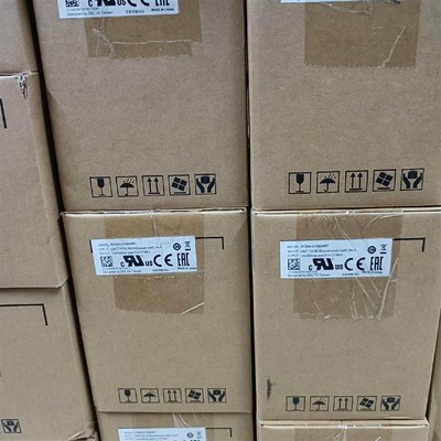 台达 ECMA-C10804R7。400W伺服电机