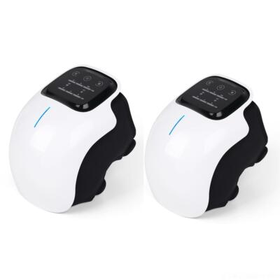 高档本老井博士膝盖关老节按摩日器热敷振动揉捏人寒腿按摩仪理疗