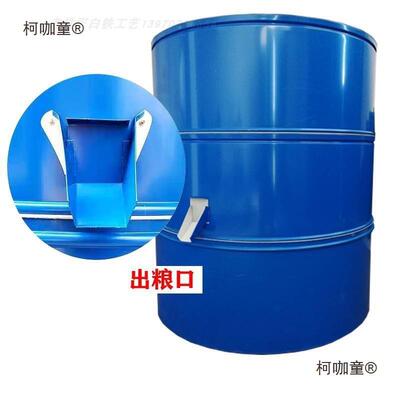 顺储存谷仓现代粮仓仓家小用粮仓仓储铁皮稻谷麦装大型丰包TTH麦