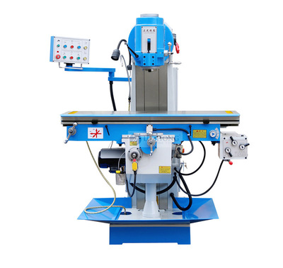 铣床 卧式铣床Vertcal Milling Machine X5036B-1立式铣床