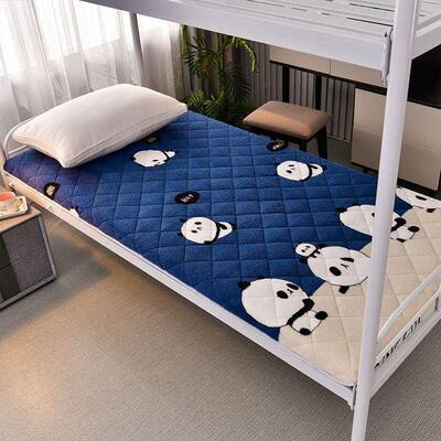 G5U上下铺床宿单舍垫学生人榻榻AAS米垫被褥子厚铺底软垫加子超软