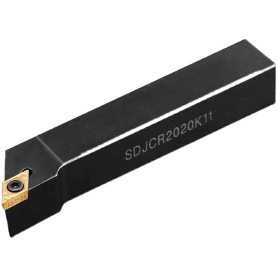 现货外圆数控刀杆度螺钉式车床刀具SDJCR2020K11/2525M11刀排刀杆