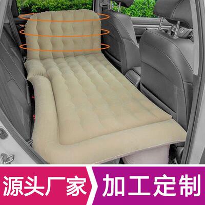 车旅行床充汽车两suv/轿车用气床S充UV越野轿载车二合一气床汽车