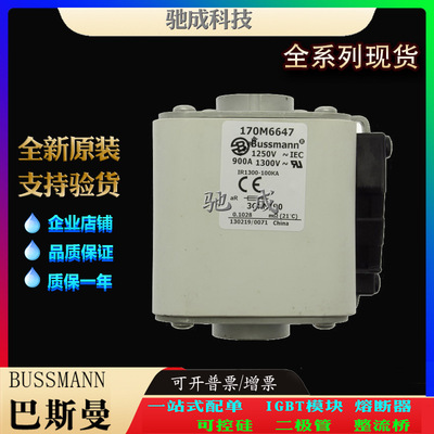 巴斯曼170M6653 170M6658 170M6659 厂家原装厂价直供 快速保险丝