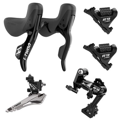 LTWOO蓝图公路油煞套件11/12速gravel瓜车变速器铝合金碳纤维大套