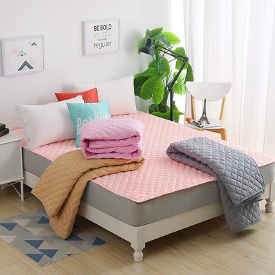 J5D床垫软垫1.8m床褥子人家用EOA子保护人垫薄垫双褥防滑1.2米单