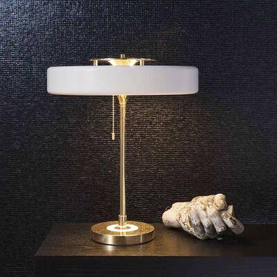 TD041003后现代设计师灯属办公桌金台简约样板房宿民酒店茶室装饰