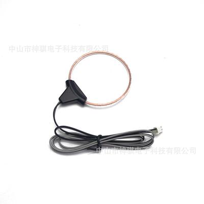 车一键启B101动系统回避A器原车芯片感应线圈遥控启动装BYP改汽SS