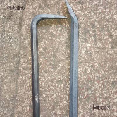 铝模工具全套地铝模KWP模撬棍背钩棍木撬工拆铝模拆模杨家老师麦