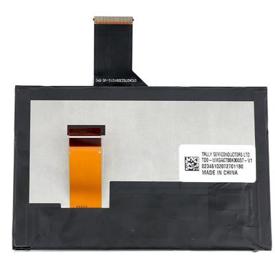 TDO-0WX00GA0700K0033-V2RAFTDO-WXGA70K00057-V1液晶屏触摸