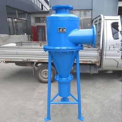 立式扩动热容除污器螺旋除污器换站全自器旋流除WTL砂旋流除污器