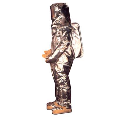 梅思背9931310713-1安700分体式整套隔热防护服带SCBA囊