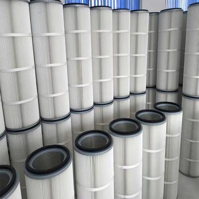 器泥水泥仓顶滤除WAF尘滤芯水罐仓顶除尘器芯收尘滤芯