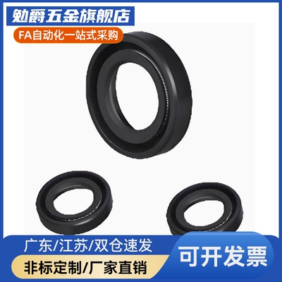 XUE01-d10 12 14 15 16 17 18 20 25 28 30-C4 5 6 8油封带副唇型