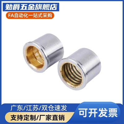 精密导柱导套汽车模具SGFZ模具自润滑导套铜镶石墨导套SGFZ/SGBF