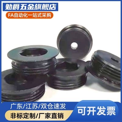 MSWZH33/MSWZSH10/12/14/16/18/20/22/24/25/26/27/28/30台阶喉塞