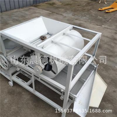 大型直选线振动粮食清选黄DPR虫粉筛机杂菟丝子黄豆筛机