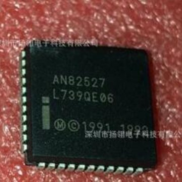 AN82527 AN82527 PLCC-44 通信芯片  控制器