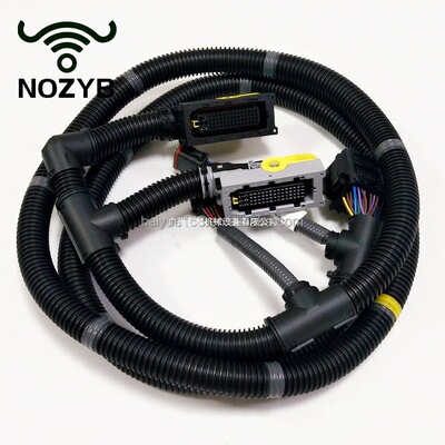 沃尔沃EC210B EC240B EC290B 14631808 1122-04600 D6E D7E发动机
