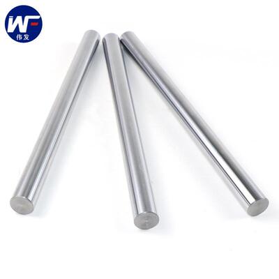 硬轴5430455055665QLE7活080100钢镀铬棒塞0杆导杆直线光轴