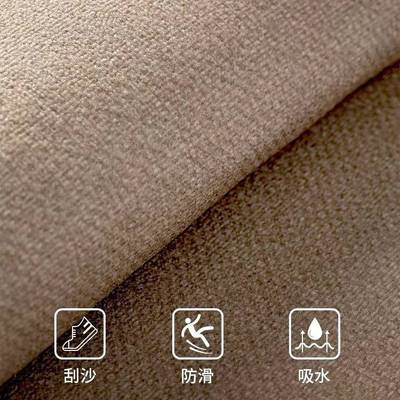 地YCV现垫入门新款轻奢简约代奶油风户易耐脏可裁剪免洗可擦耐脏